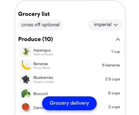 Ari Coach app - The #1 mindful meal planner for busy people